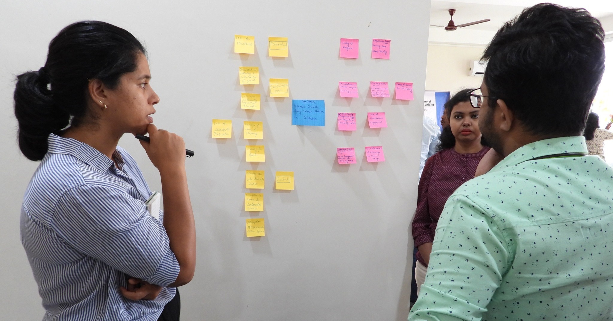 A Capacity Building Workshop on Project Design & Proposal Writing - NEWS
